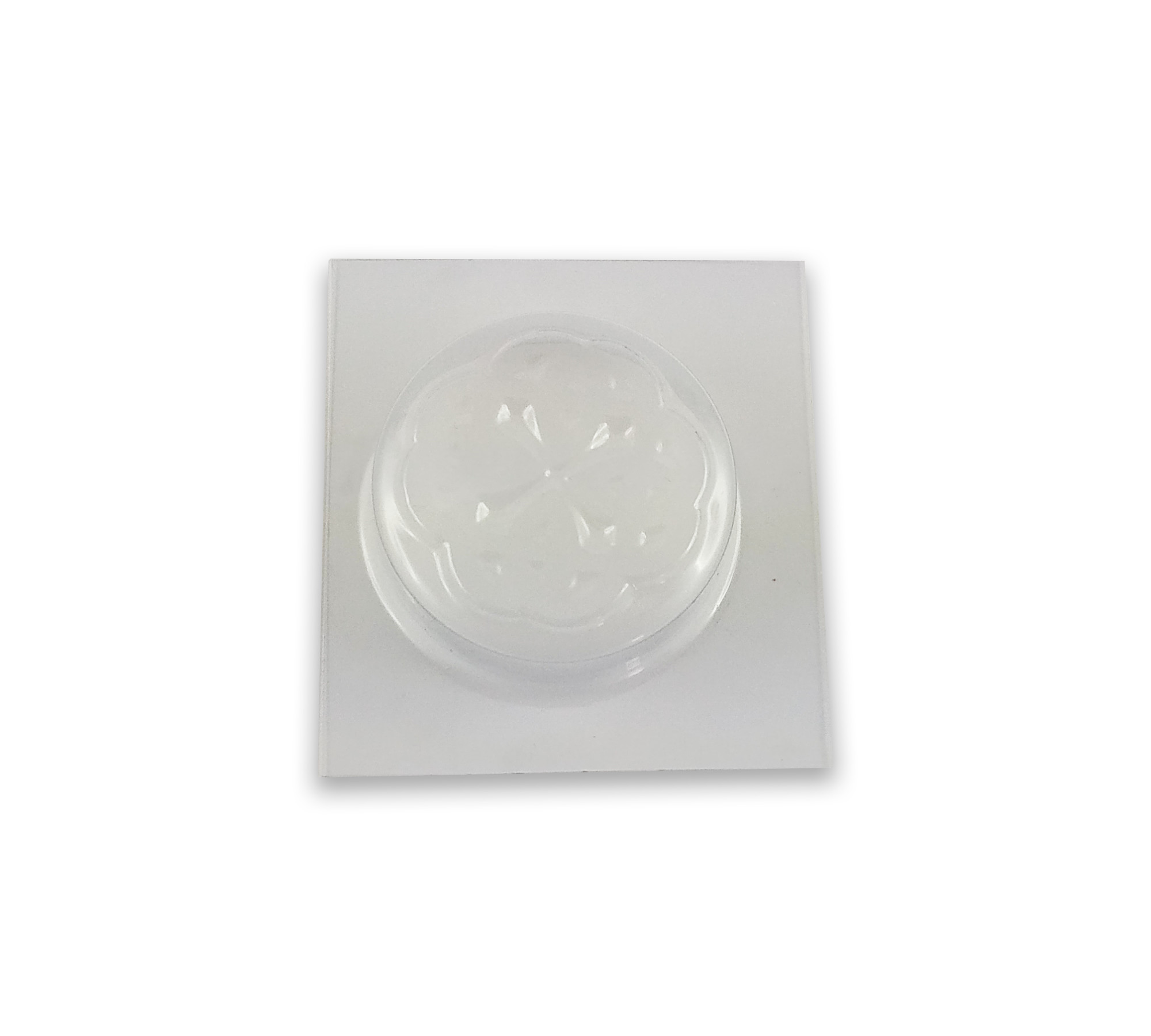 Formičky na mýdla - Mydlidědek